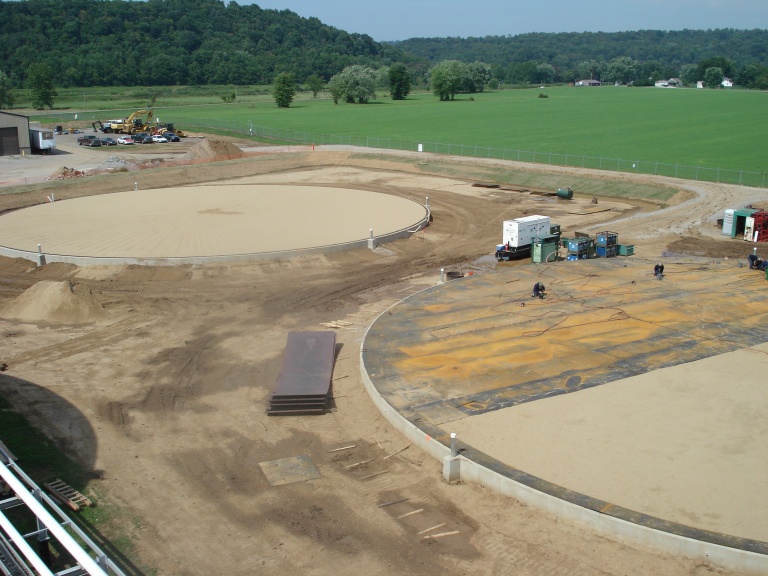 Tank Foundations – Advanced Engineering Resources, INC